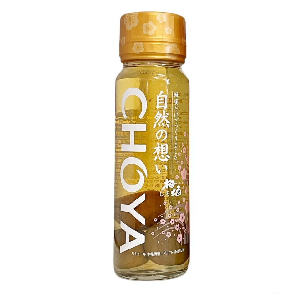 Rượu mơ Choya vị mật ong 325ml-Hàng Nhật Bản Thực Phẩm